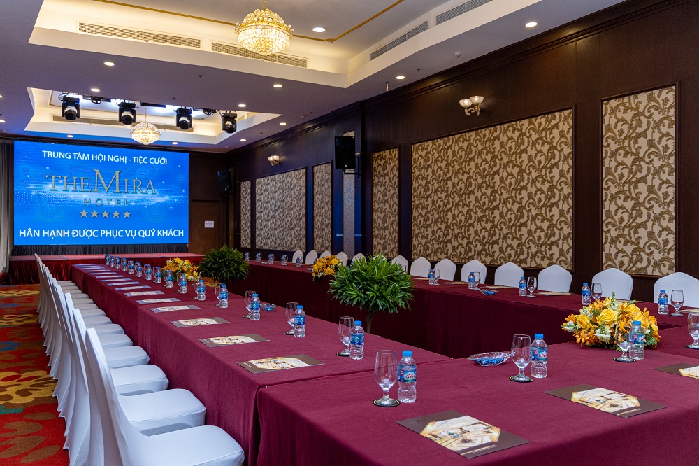 The Mira Hotel - The best hotel Binh Dương