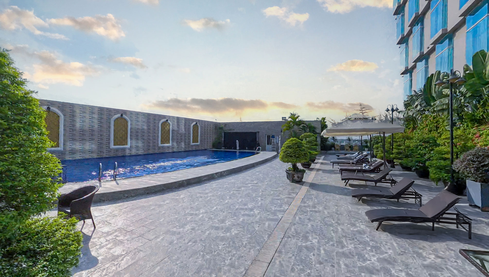 The Mira Hotel - The best hotel Binh Dương