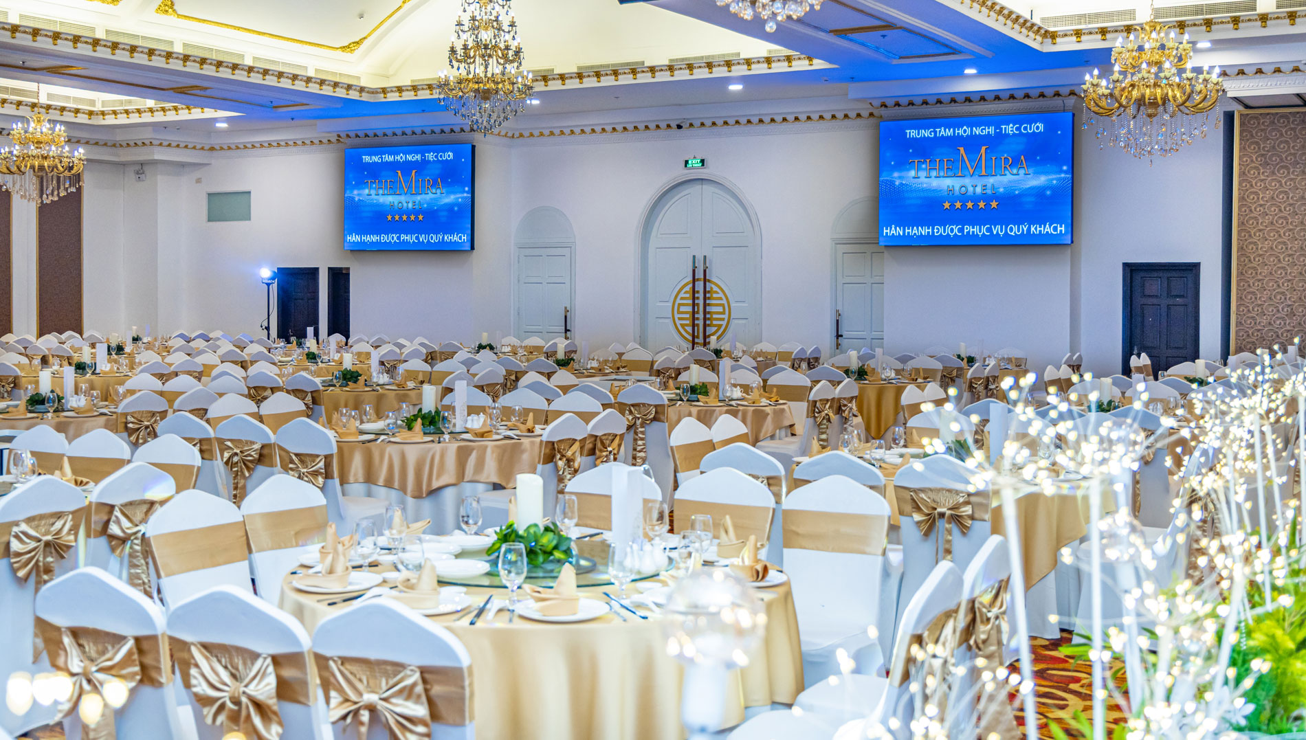 Gallery - The Mira Hotel - The best hotel Binh Dương